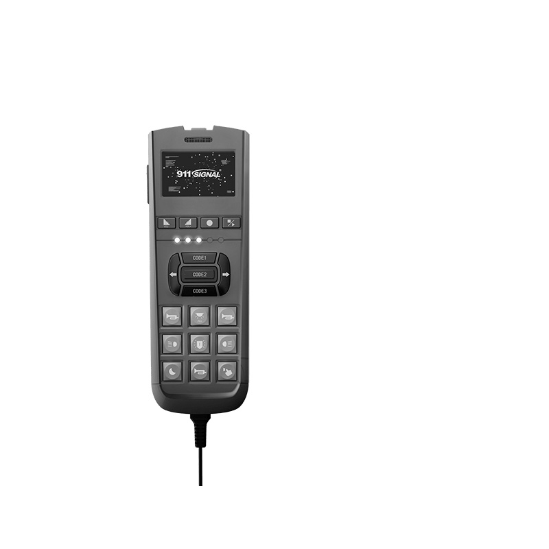 Neptune i18 - handheld controller - 911Signal | Lightbar,Mini Lightbar ...