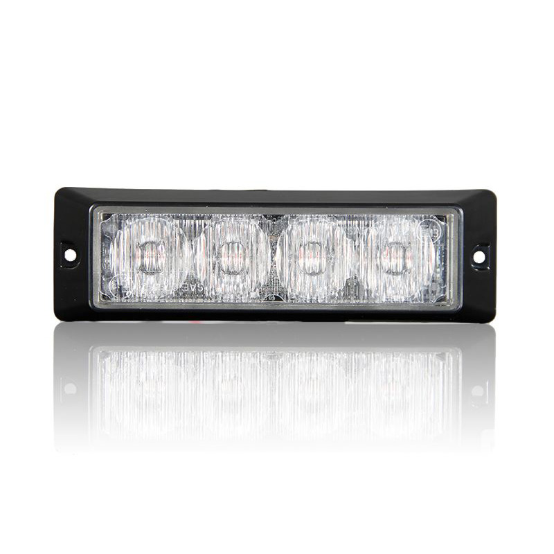 LED Police Vehicle Deck Bumper Lighthead - E4(020202) - 911Signal ...