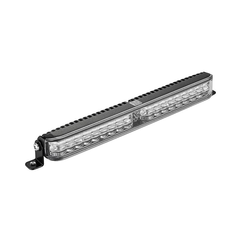 2X9 Series - 180° luminous flexible bracket installation LED working ...