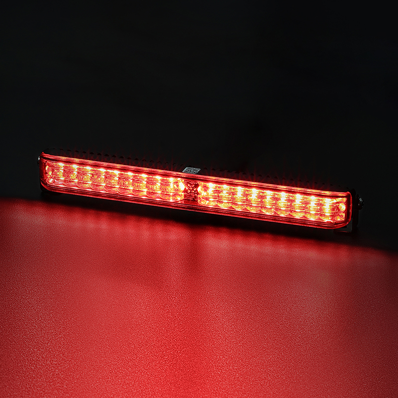 2X9 Series - 180° luminous flexible bracket installation LED working ...