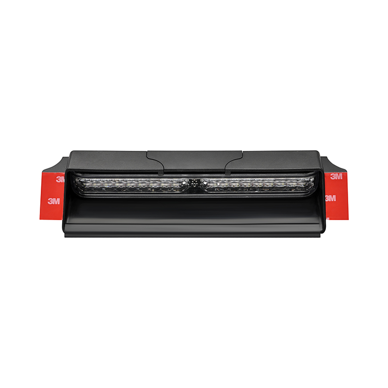 LUMIOPT-X18 - Flexible installation visor light - 911Signal | Lightbar ...