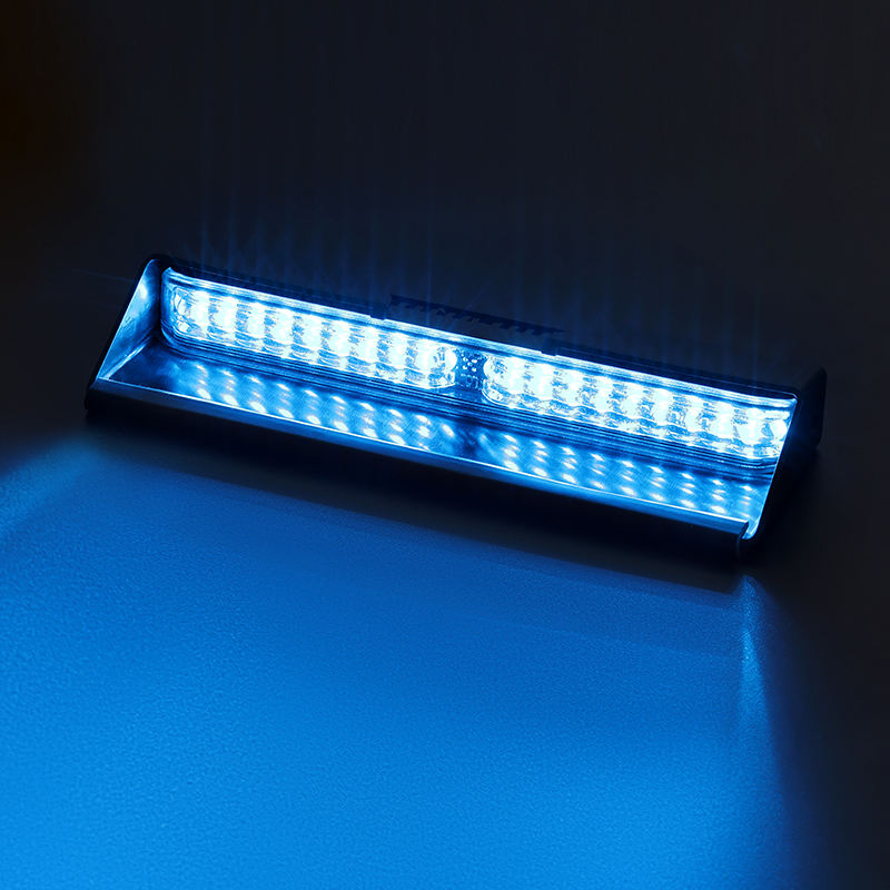 LUMIOPT-X18 - Flexible installation visor light - 911Signal | Lightbar ...